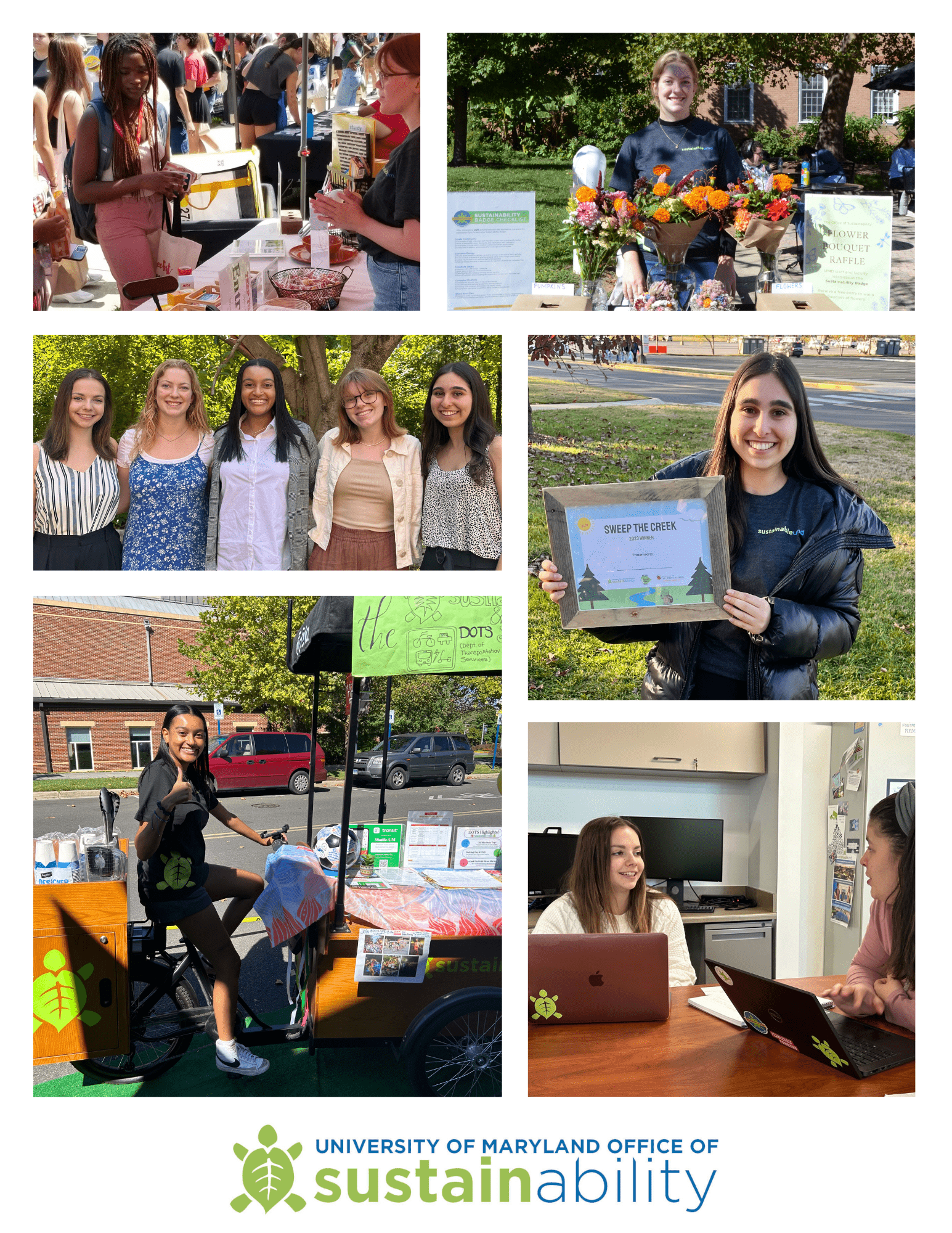 Office of Sustainability Internships | SustainableUMD